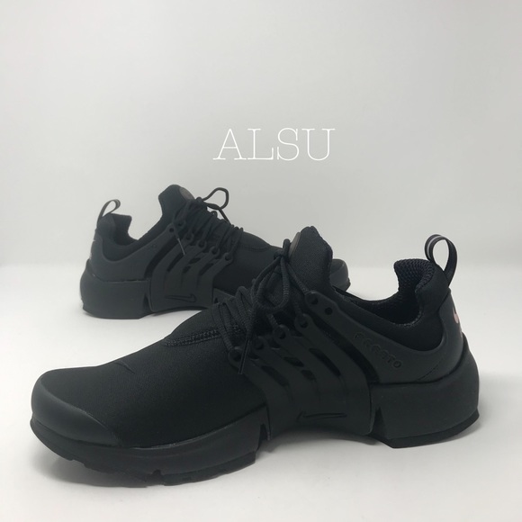 Nike | Shoes | Nike Custom Air Presto Vicki Black Mens Authentic | Poshmark